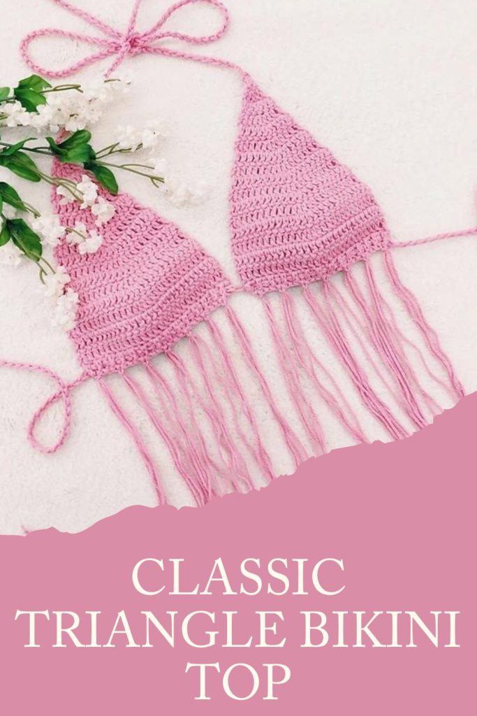 13 Free Crochet Bikini Patterns - All Crafts