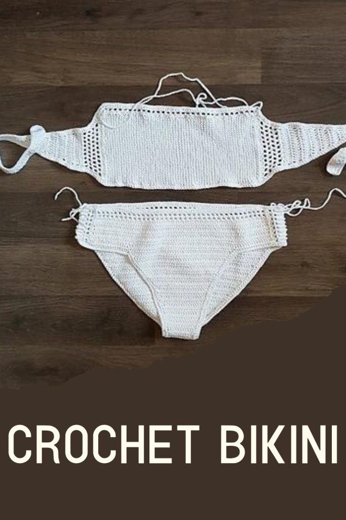 13 Free Crochet Bikini Patterns - All Crafts