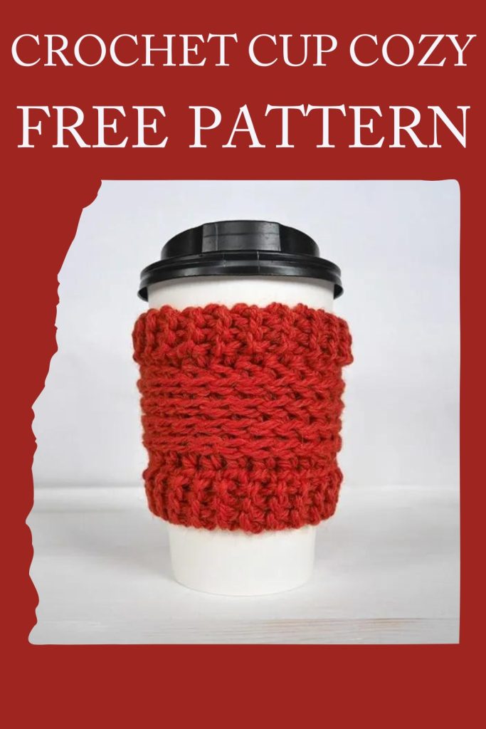11 Free Crochet Cozy Patterns - All Crafts