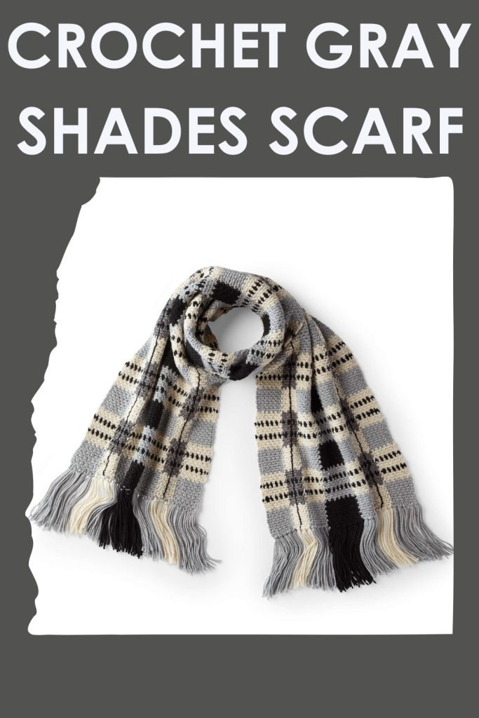 9 Free Crochet Scarf Patterns For Chilly Season - All Crafts