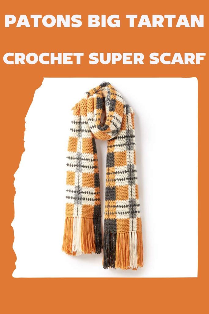 9 Free Crochet Scarf Patterns For Chilly Season - All Crafts