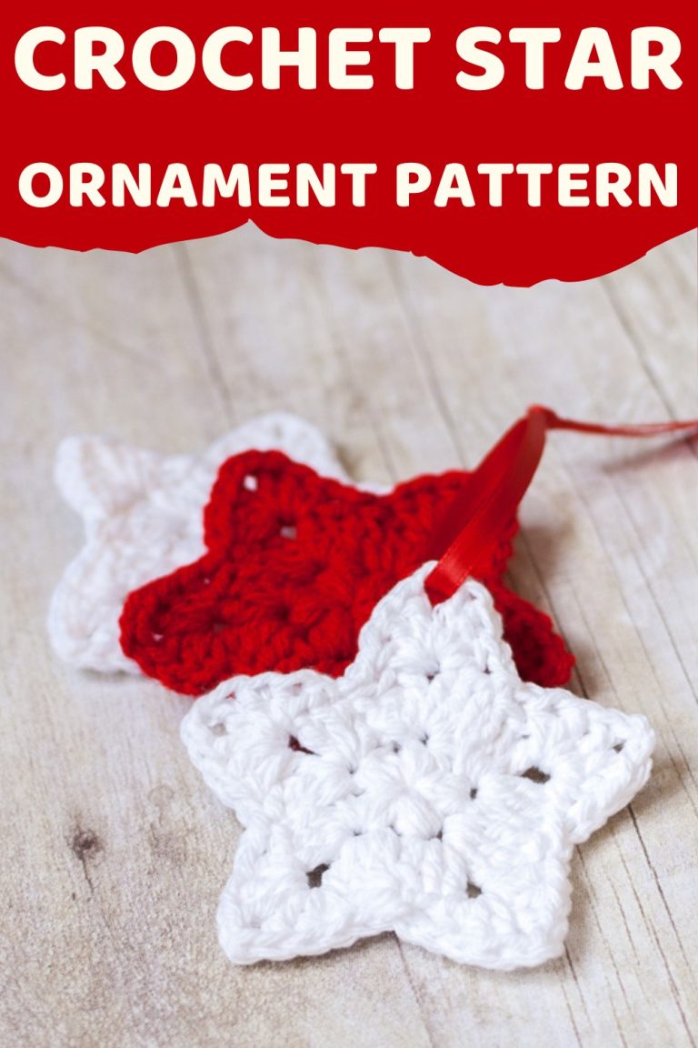 8 Free Crochet Star Patterns - All Crafts
