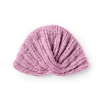 10 Free Crochet Baby Turban Patterns In Different Colors And Textures ...
