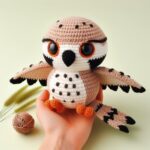 Crochet Falcon Amigurumi Idea - All Crafts