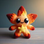 Crochet Starfire Amigurumi Idea - All Crafts