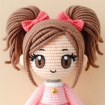 Free Amy Doll Amigurumi Idea - All Crafts