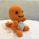 Firecy Crochet Charmander Amigurumi Patterns - All Crafts