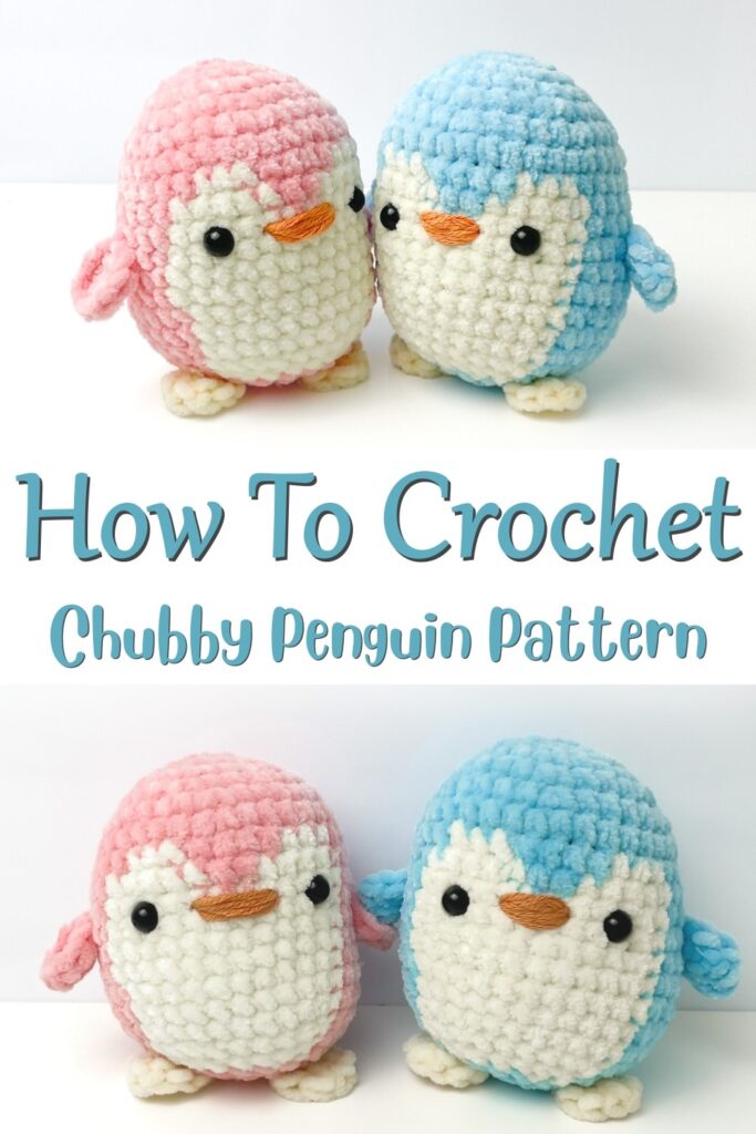Crochet Baby Penguin Amigurumi Patterns Free - All Crafts