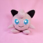 Crochet Jigglypuff Amigurumi Patterns For Pokemon Fans - All Crafts