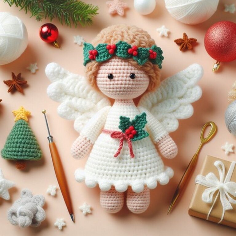 Amigurumi Archives - Page 2 of 4 - All Crafts
