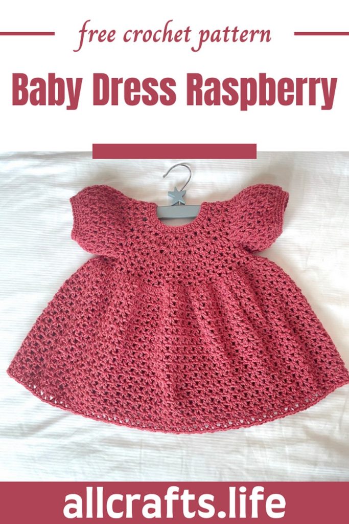 Soft & Cozy Crochet Baby Dress Patterns - All Crafts