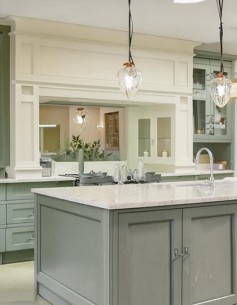 15 Best Kitchen Sink Lighting Ideas To Lit Up - All Crafts