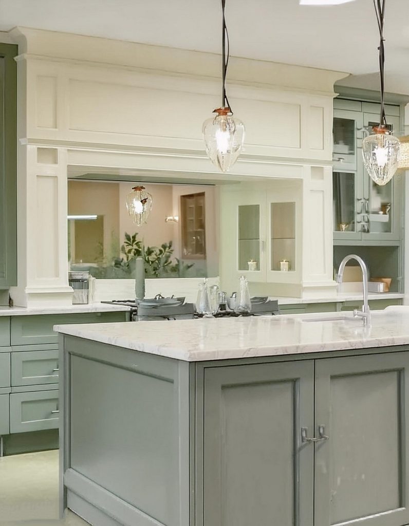 15 Best Kitchen Sink Lighting Ideas To Lit Up - All Crafts