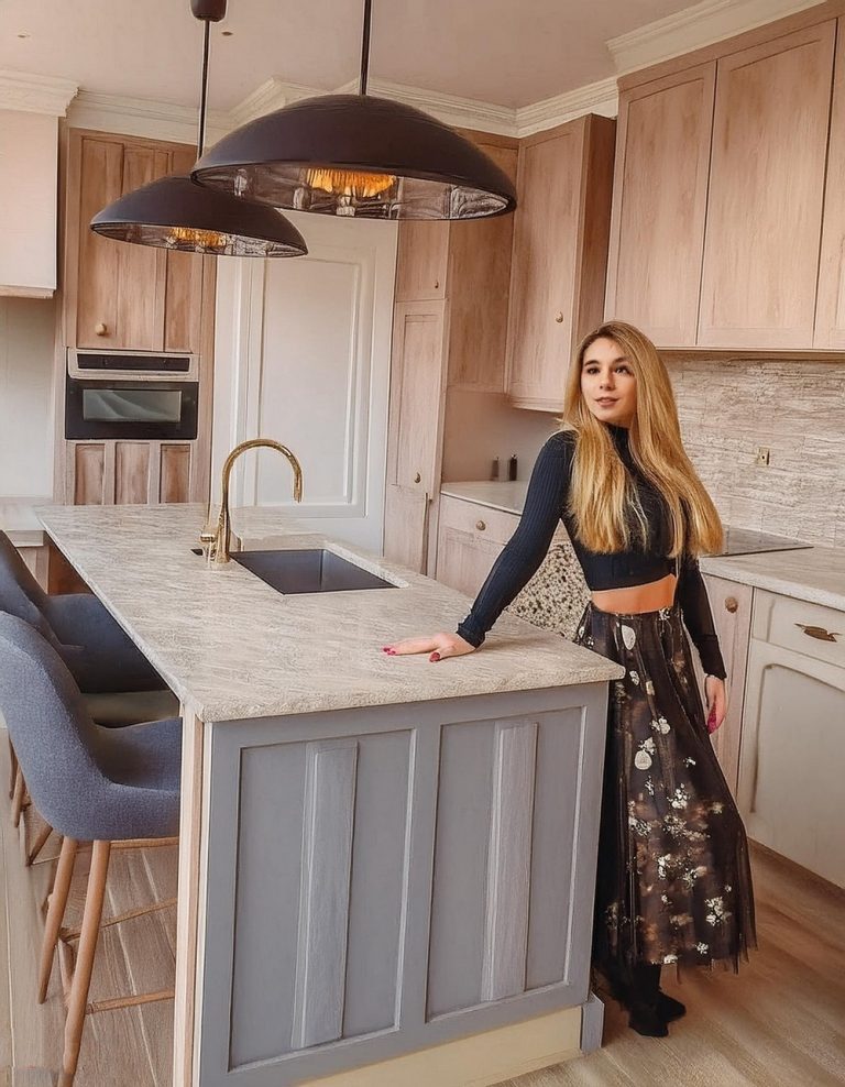 15 Best Kitchen Sink Lighting Ideas To Lit Up - All Crafts