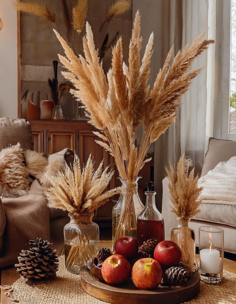 10 Super Stylized Amazing Fall Decor Ideas - All Crafts