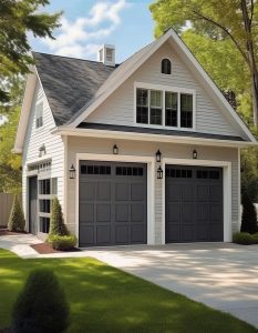 10 Gorgeous Detached Garage Design & Ideas - All Crafts