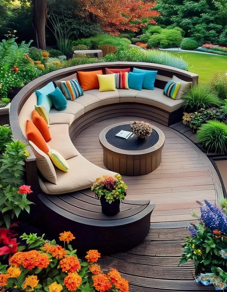 10 Unique & Incredible Multi-Level Deck Ideas - All Crafts