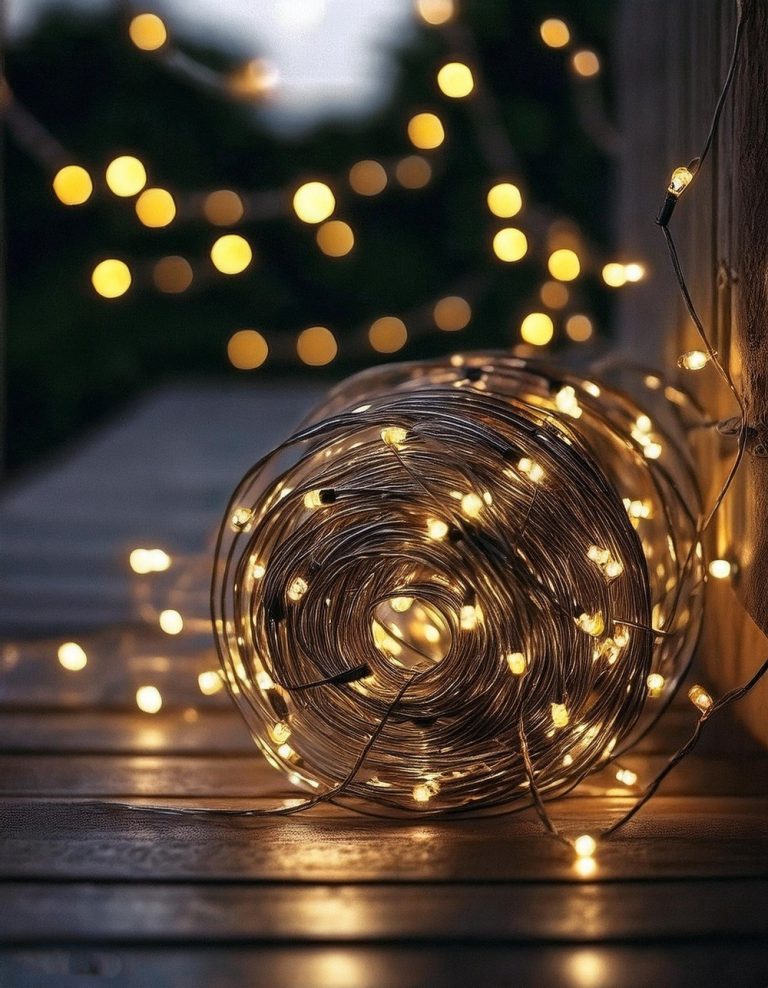 10 Beautiful Outdoor Lighting Ideas For Glowing Your Home - All Crafts