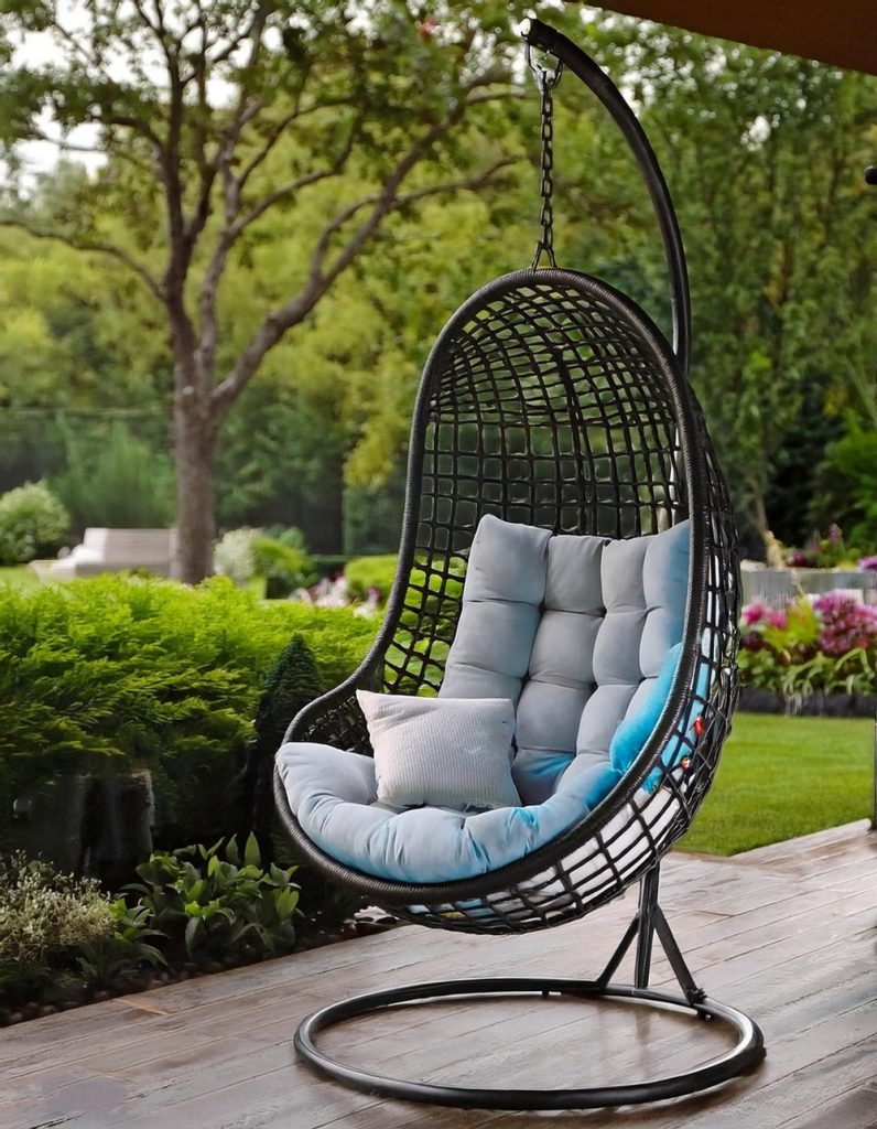 10 Cutest Porch Swings Ideas For a Fun And Relaxing Time - All Crafts