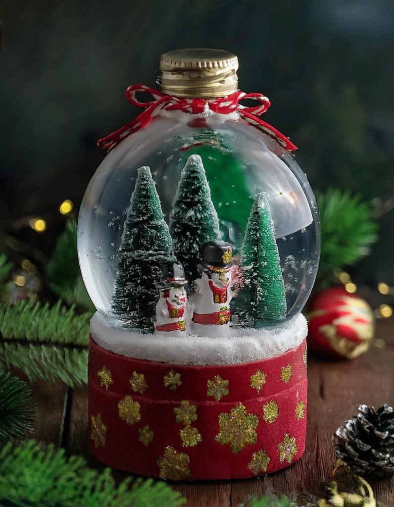 10 Easy Festive Style Christmas Crafts For Adults - All Crafts