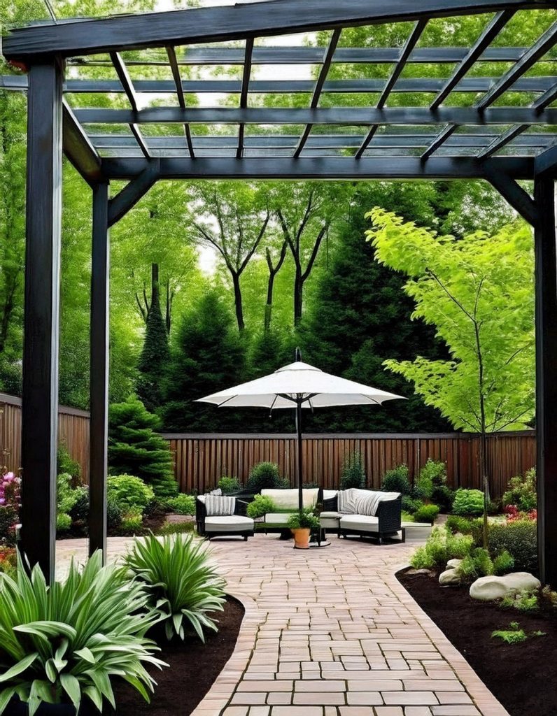 10 Trendy Backyard Landscaping Ideas - All Crafts