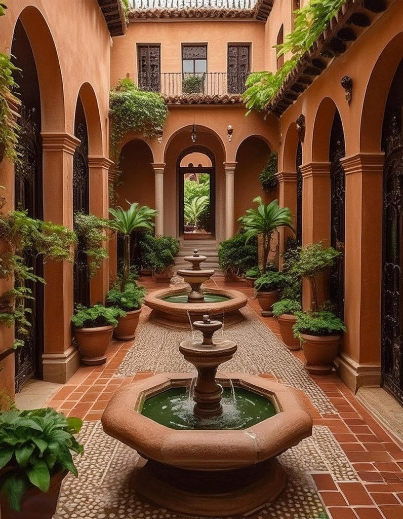 10 Spanish Mediterranean Style Home Design Ideas - All Crafts