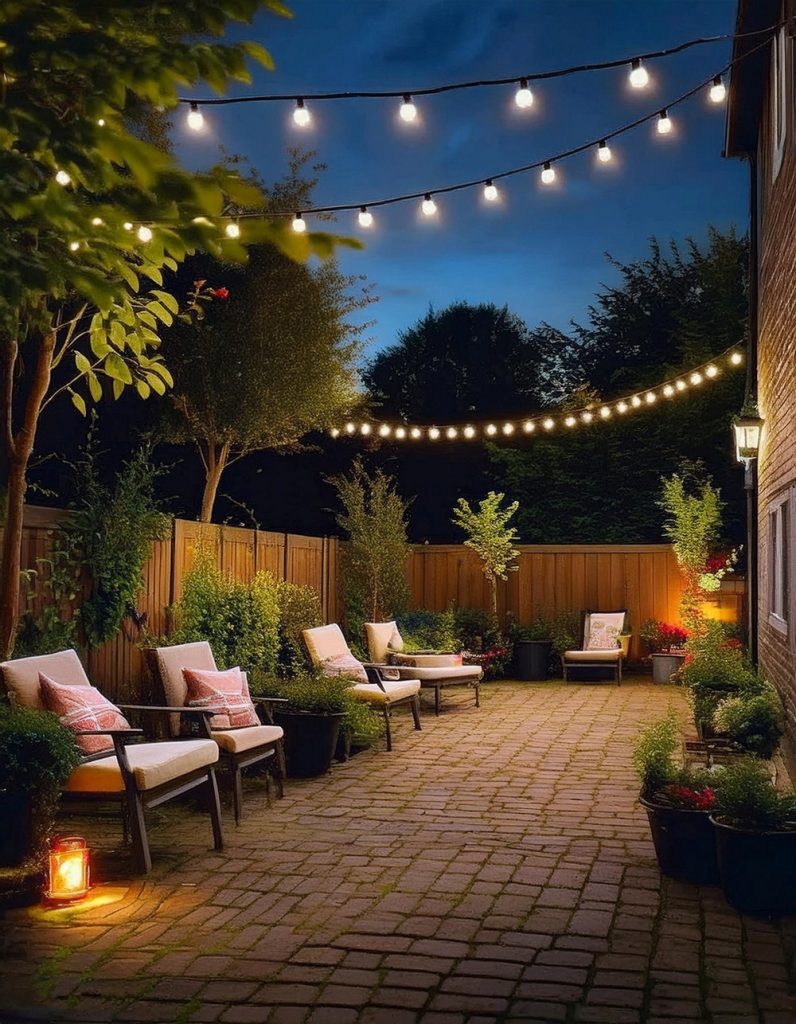 10 Beautiful Outdoor Lighting Ideas For Glowing Your Home - All Crafts