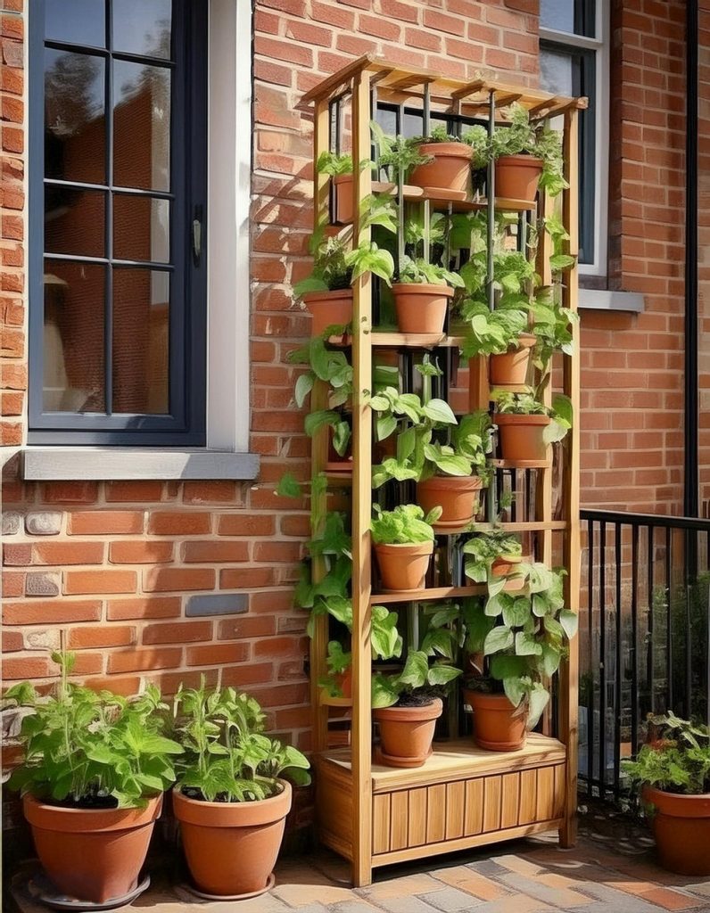 10 Superb Looking Balcony Garden Small Spaces Ideas - All Crafts