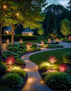 10 Extremely Beautiful Landscaping Design Ideas - All Crafts