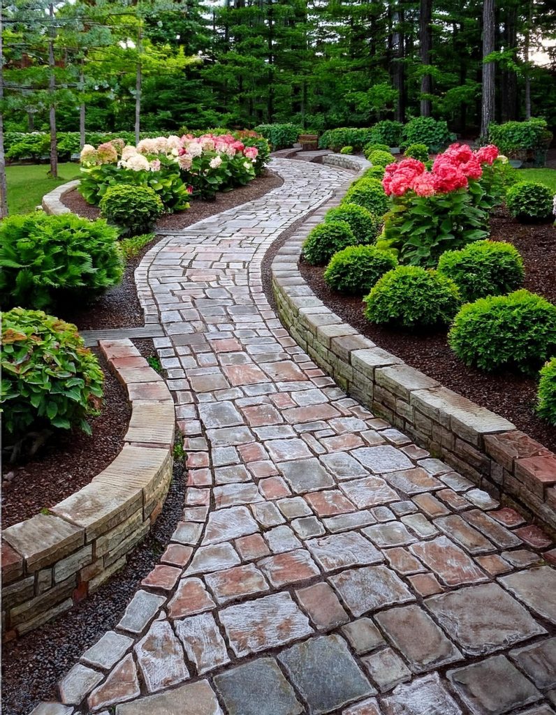 10 Extremely Beautiful Landscaping Design Ideas - All Crafts