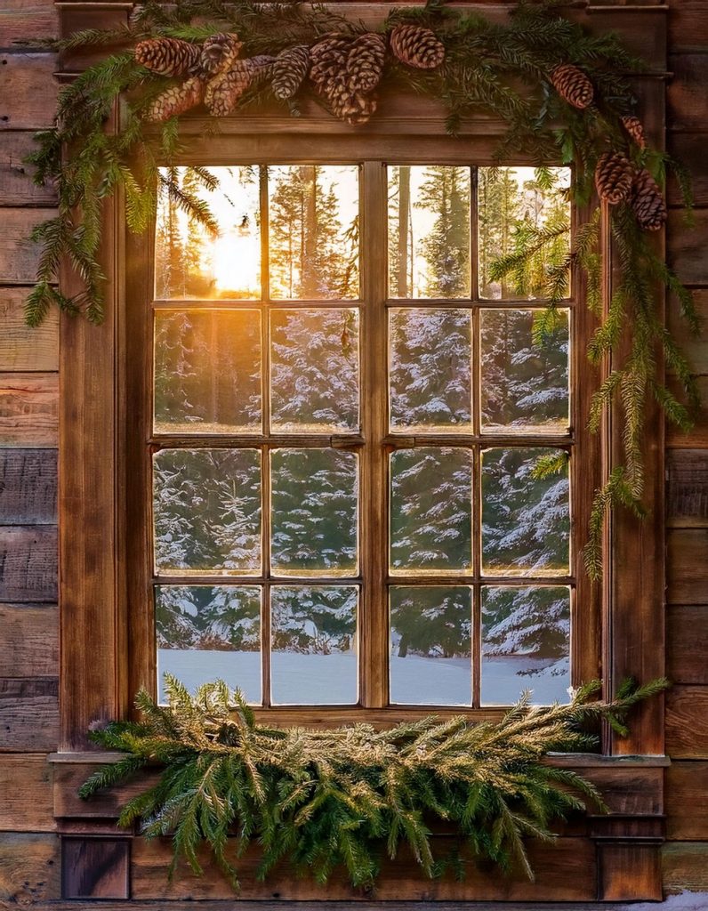 10 Unique Farmhouse Christmas Decor Ideas - All Crafts