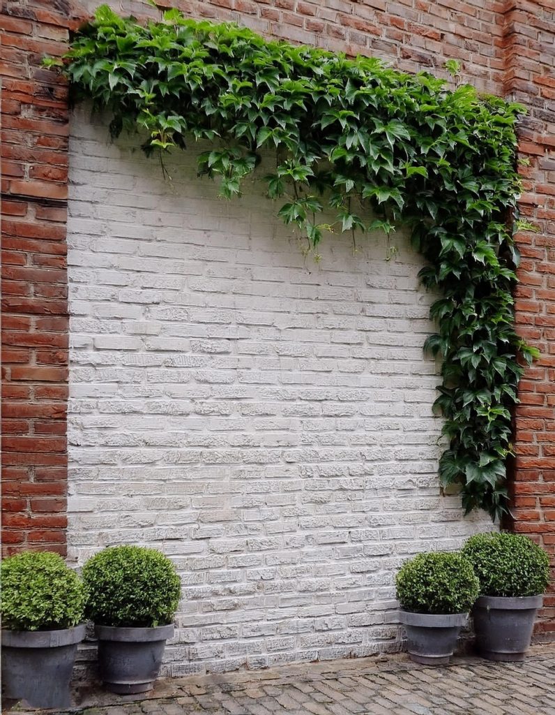10 Super Simple & Small Patio Wall Ideas - All Crafts