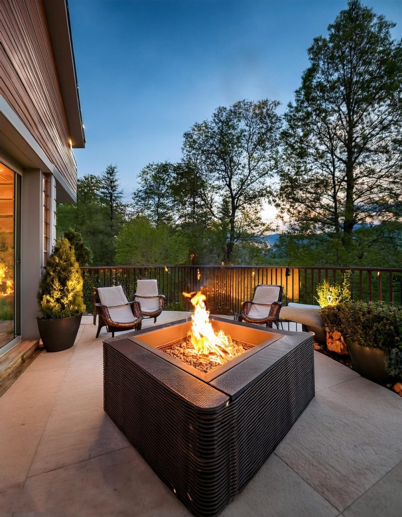 10 Transitional & Unique Patios Ideas - All Crafts