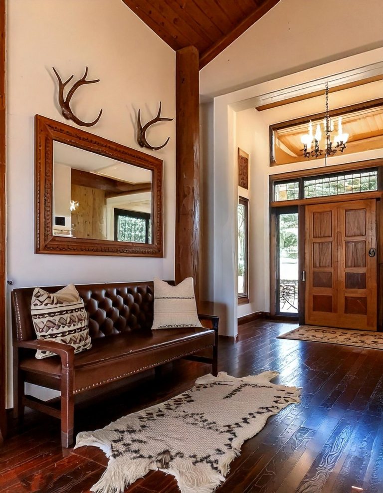 8 Super Luxurious & Chic Ranch House Decor Ideas - All Crafts