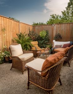 8 Classical Vintage Patio Decor Options & Ideas - All Crafts