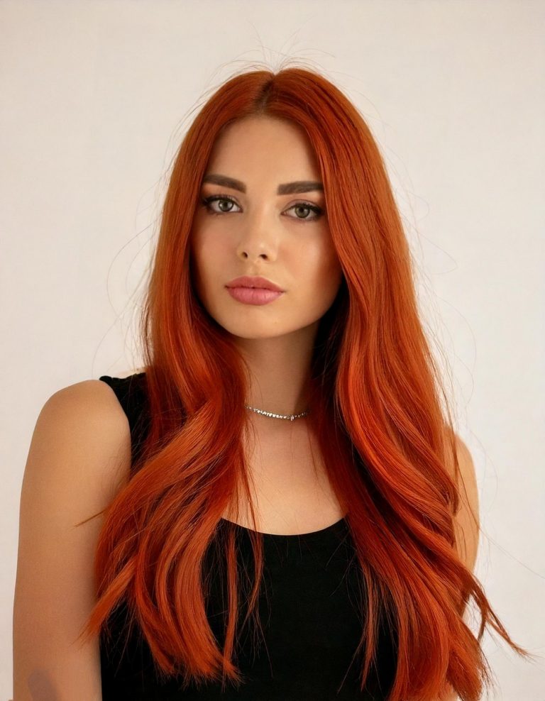 10 Unique Shades Of Ginger Hair Color Ideas To Enhance Your Style - All ...