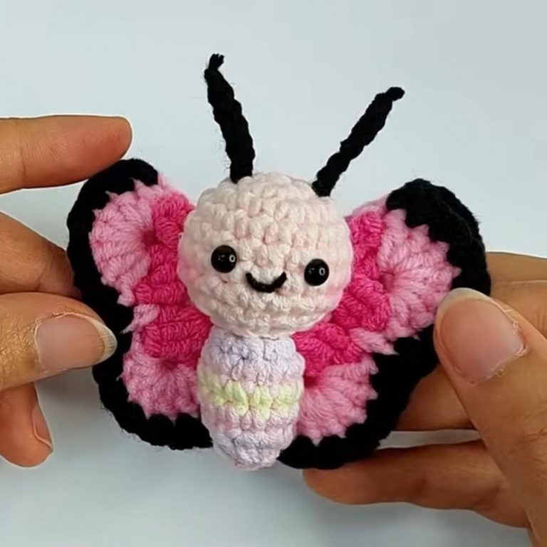 Crochet Crow Amigurumi Patterns Free - All Crafts