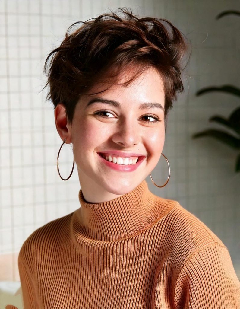 10 Trendy Pixie Haircuts Ideas To Transform Your Style - All Crafts