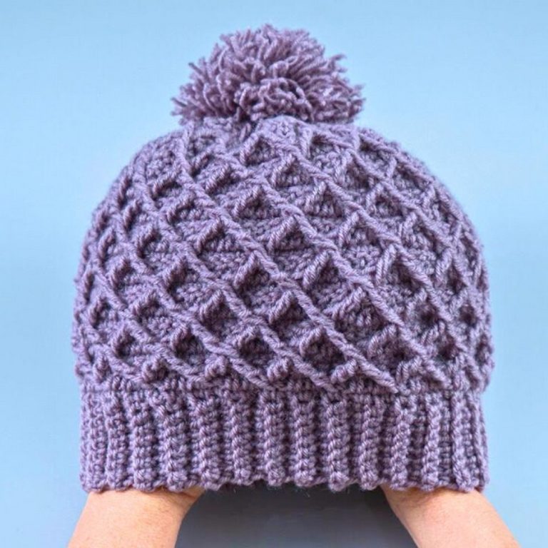Crochet Archives - All Crafts